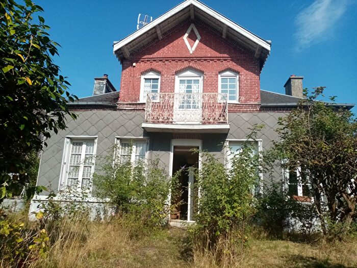 Maison 4 pièces à Fauville-en-Caux, à vendre