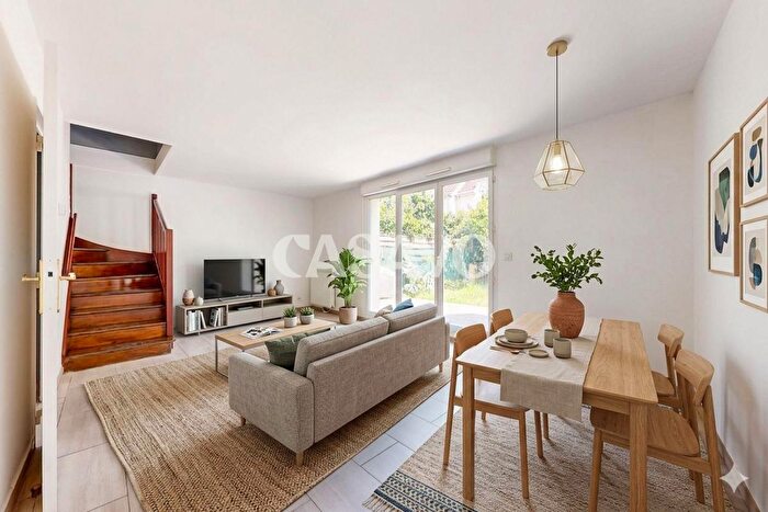 Meaux, Dunant, Guynemer, Collinet : Maison 5 pièces à vendre