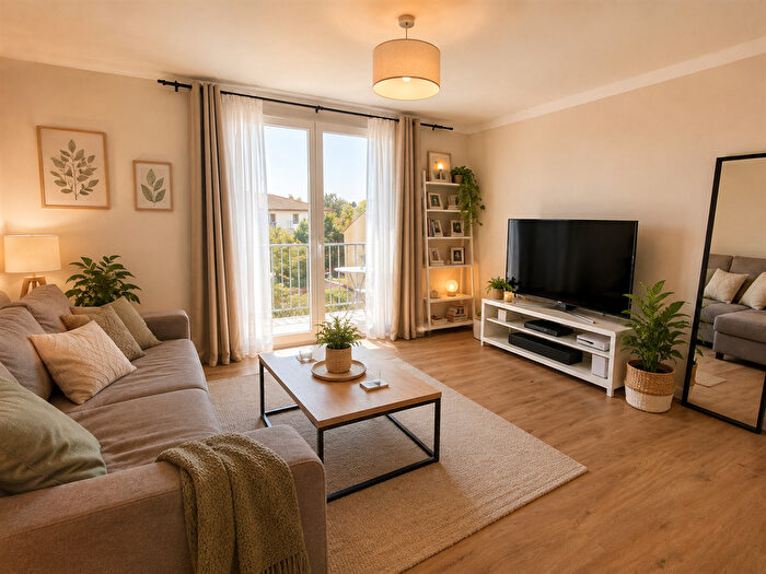 Appartement 4 pièces à Cugnaux, à vendre