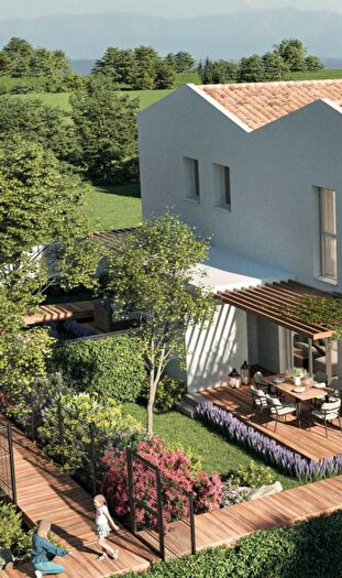 Maison à vendre - Codognan - 5 pièces - 4 chambres