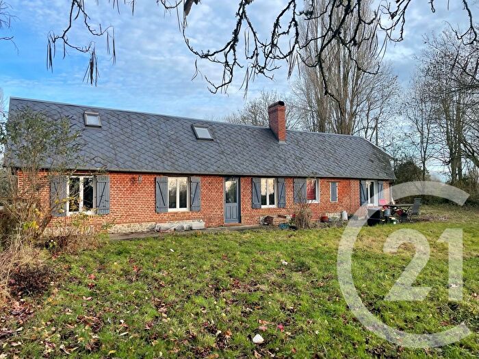 Maison 4 pièces à vendre - Saint-Pierre-de-Mailloc