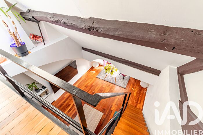 Paris 2ème, Montorgueil, Etienne Marcel : Appartement 2 pièces à vendre