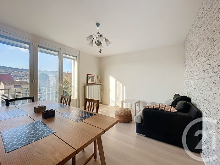 Neuves-Maisons : Appartement 3 pièces à louer