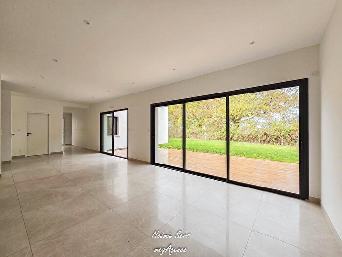 Maison à vendre - Cholet, Val de Moine - 6 pièces - 4 chambres