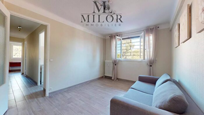 Appartement à vendre - Nice, Le Ray - 3 pièces