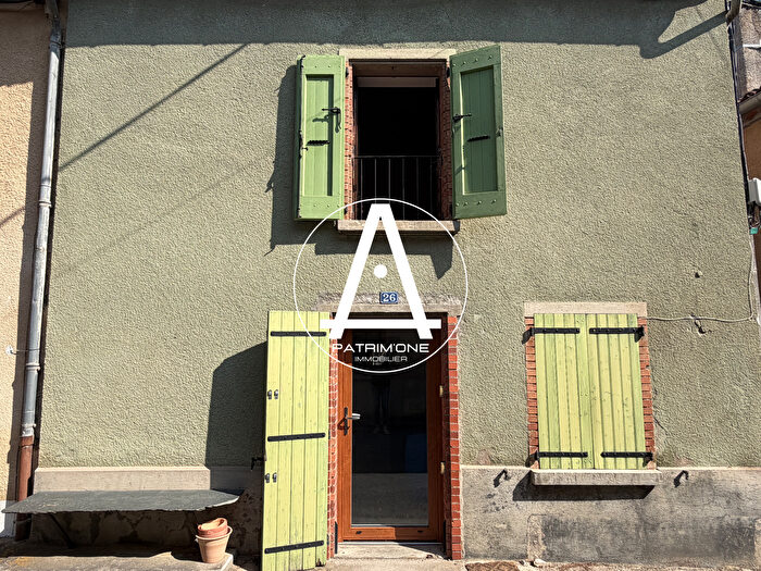 Maison 3 pièces à louer à Dourgne