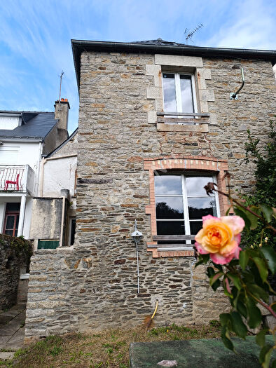 Maison à louer - Josselin - 2 pièces - 1 chambre