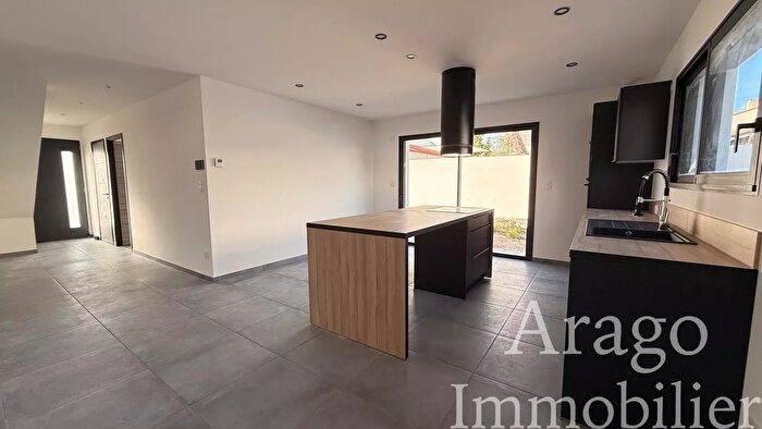 Maison à vendre - Perpignan, Haut-Vernet, Hôpital - 5 pièces - 4 chambres