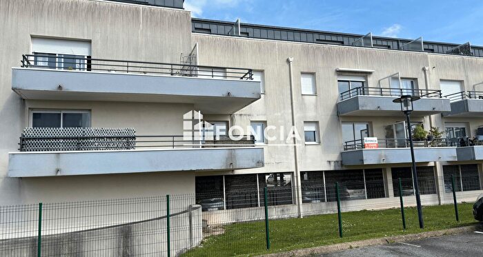 Appartement à vendre - Séné - 2 pièces - 1 chambre
