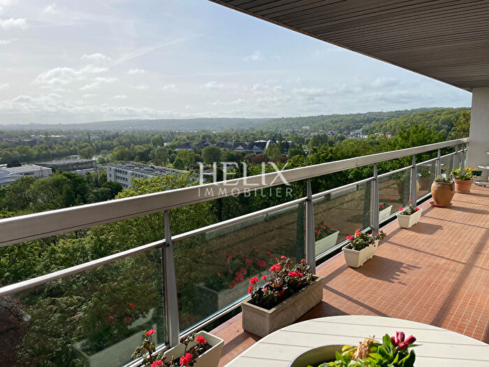 Appartement 5 pièces à Le Pecq, Saint-Wandrille, à vendre