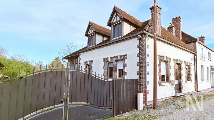 Maison à vendre - Saint-Parres-lès-Vaudes - 3 pièces - 2 chambres