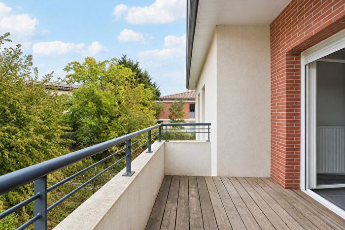 L'Union - Appartement 3 pièces à vendre