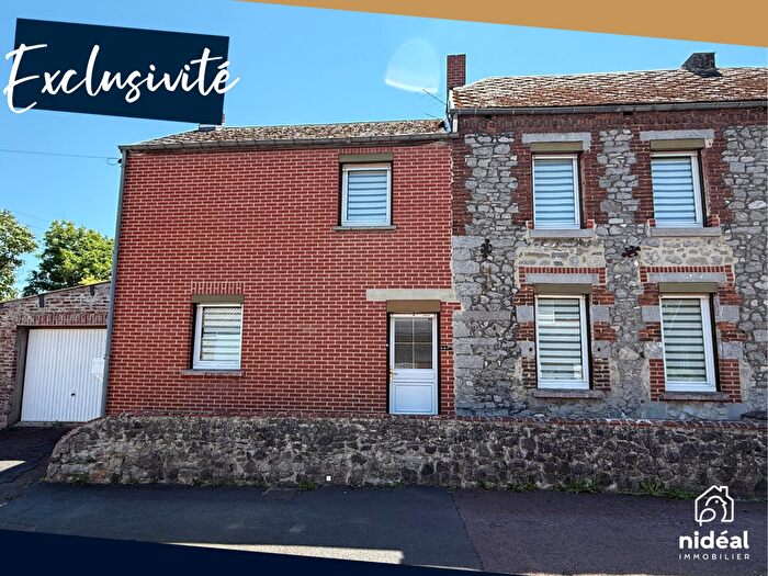 Maison 5 pièces à Ferrière-la-Grande, à vendre