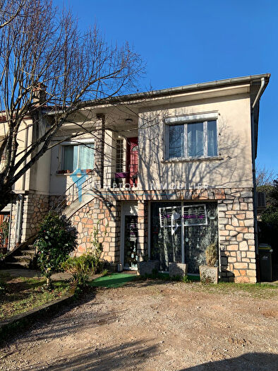 Maison à vendre - Castres, Martinet, Roulandou - 6 pièces - 4 chambres