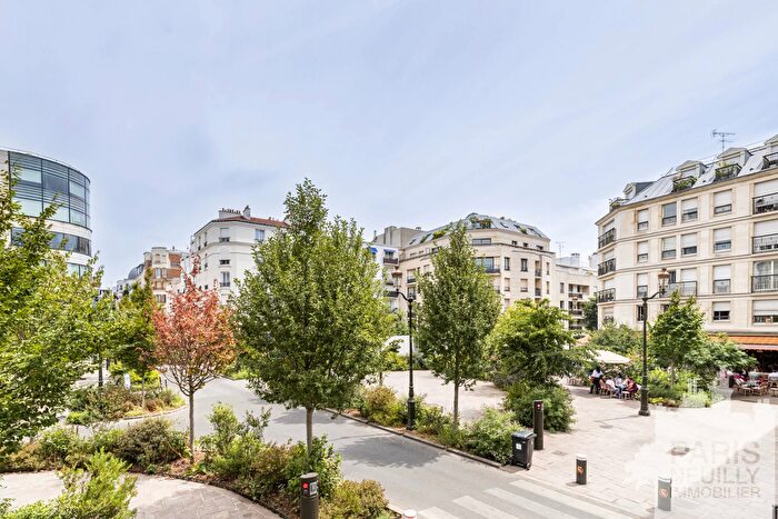 Appartement 2 pièces à vendre à Levallois-Perret, Trézel