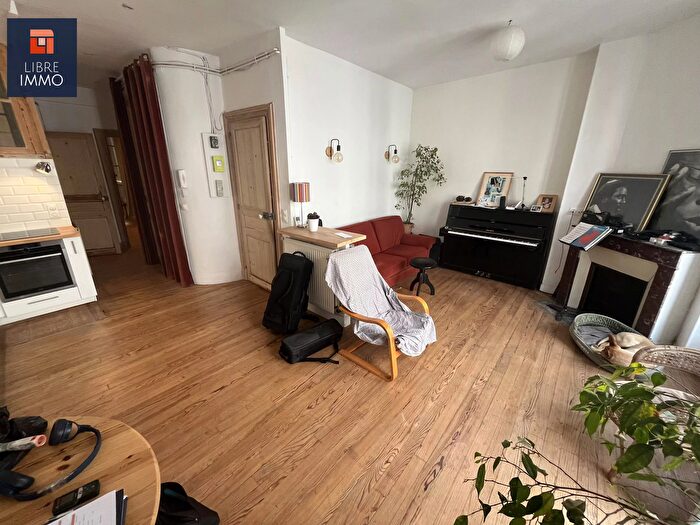 Appartement 2 pièces à vendre - Pau, Centre-ville