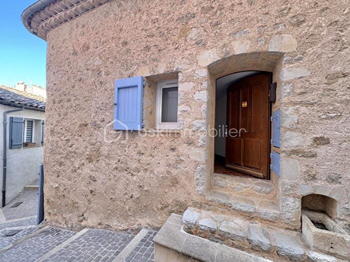 Fayence : Maison 3 pièces à vendre