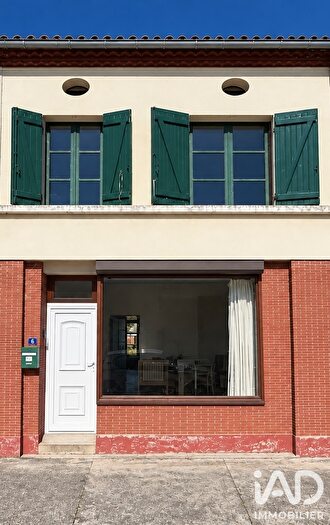 Houeillès : Maison 4 pièces à vendre
