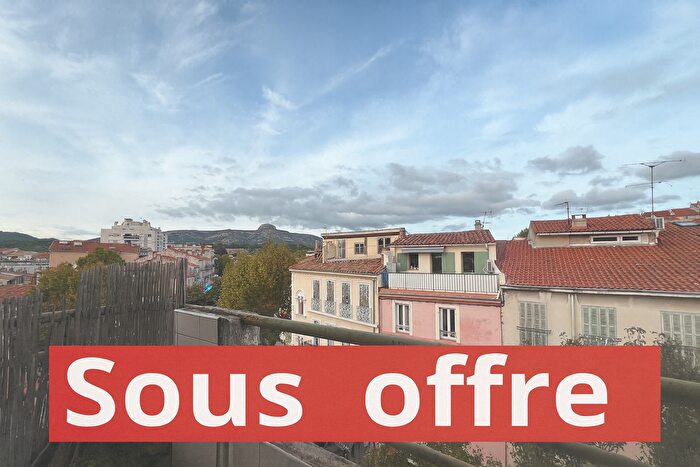 Appartement à vendre - Aubagne, Gavots, Bras dOr, Camp Major - 3 pièces - 2 chambres