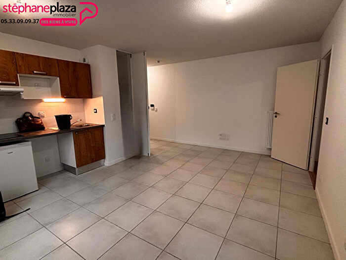 Appartement à louer - Lormont, Iris, Lissandre - 2 pièces - 1 chambre