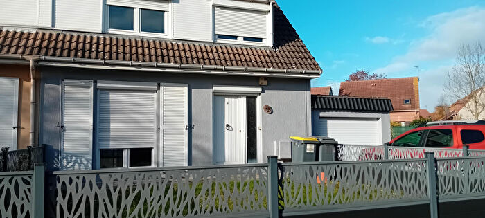 Maison à vendre - Lomme, Bourg, Délivrance - 8 pièces - 3 chambres