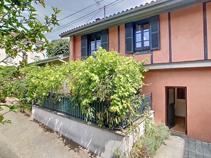 Écully, Chalier, Valvert : Maison 4 pièces à vendre