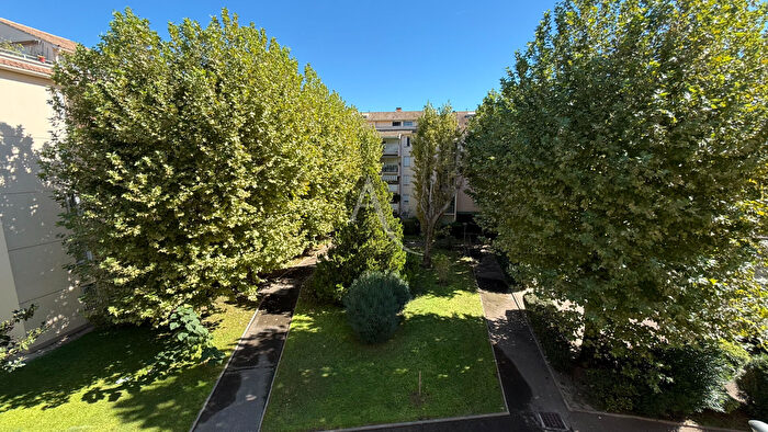 Nîmes, collines - Appartement 2 pièces à louer