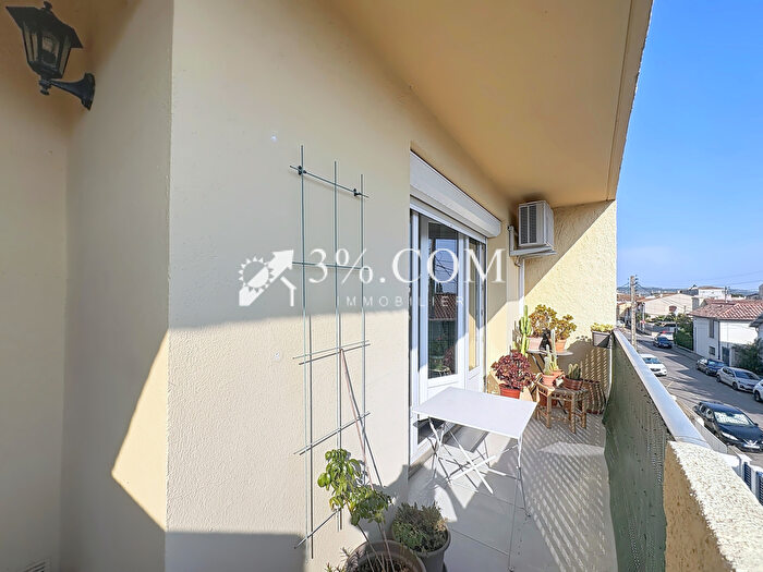 Appartement 3 pièces à Narbonne, Bourg, à vendre