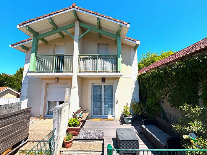 Capbreton, Océanides, Le Grand Bruca, Anjou - Maison 3 pièces à vendre
