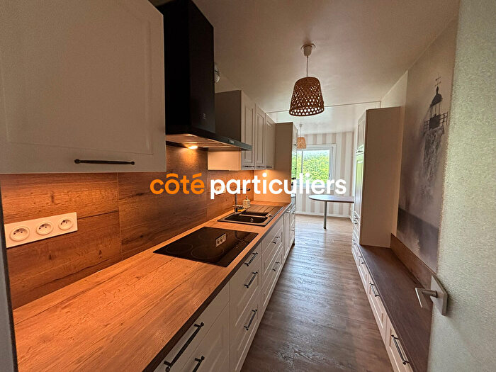 Appartement à vendre - Caen, Hastings - 3 pièces - 2 chambres