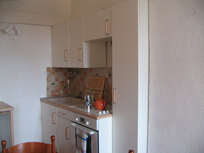Appartement à vendre - Aix-en-Provence, Centre-ville - 2 pièces - 1 chambre