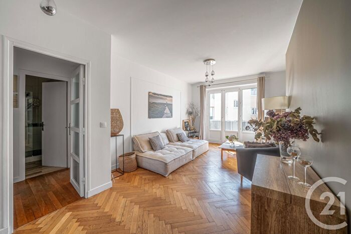 Appartement à vendre - Versailles, Clagny Glatigny - 3 pièces - 2 chambres