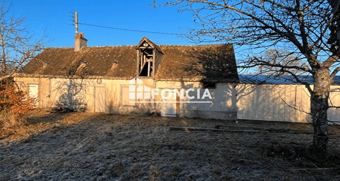 Maison à vendre - Saint-Michel-de-Chavaignes - 3 pièces