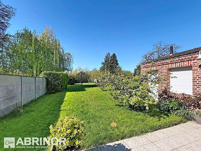 Marcq-en-Barul, Centre-ville, Bourg - Maison 5 pièces à vendre