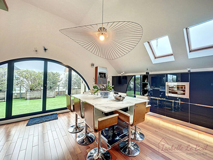 Appartement à vendre - Bruz, Vert Buisson, Launay - 7 pièces - 3 chambres