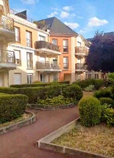 Appartement à louer - Saint-Ouen-lAumône - 1 pièce