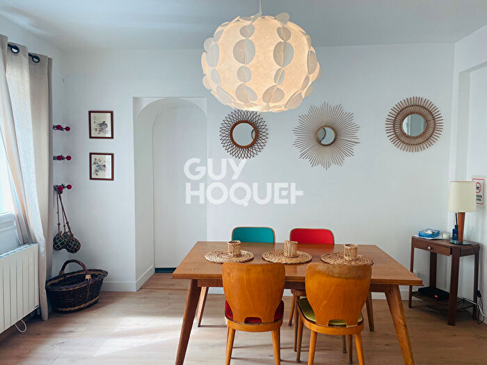Compiègne, Centre-ville : Maison 4 pièces à louer