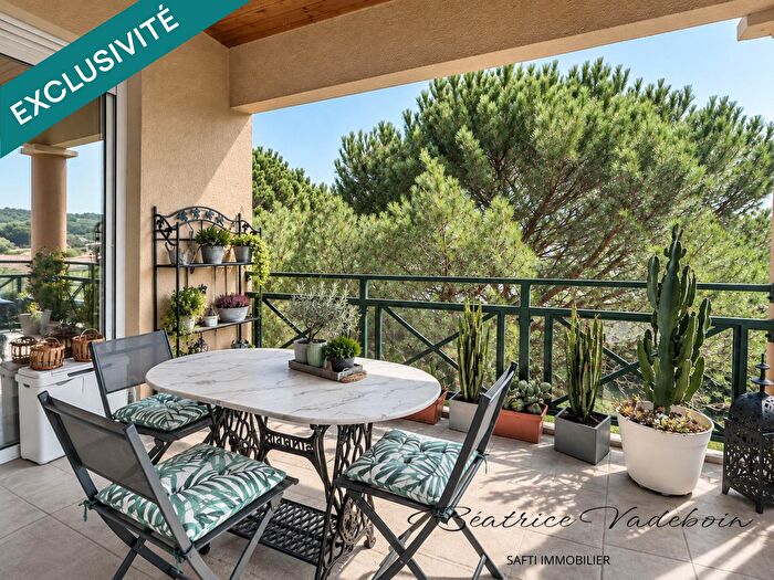 Montboucher-sur-Jabron - Appartement 4 pièces à vendre