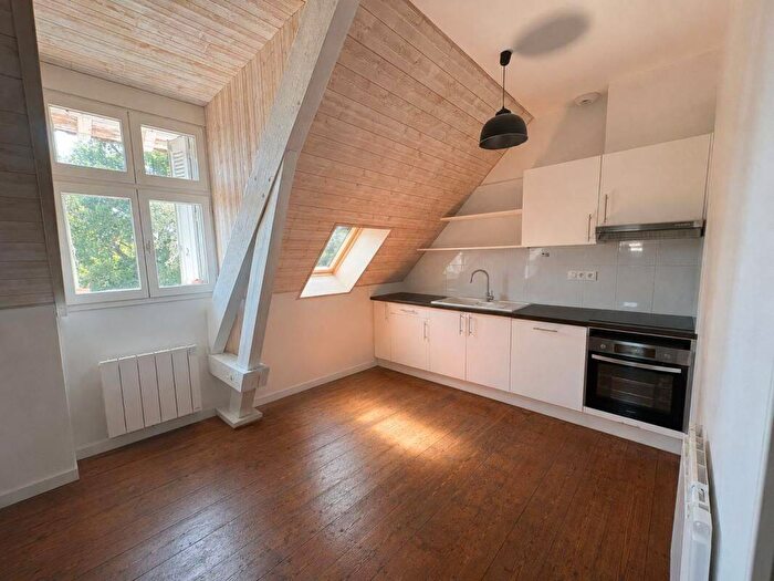 Lit-et-Mixe : Appartement 2 pièces à louer