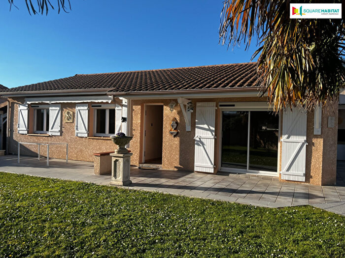 Maison à louer - Séméac - 4 pièces - 3 chambres