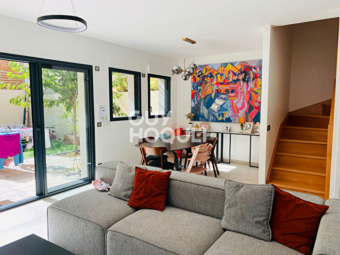 Maison 7 pièces à vendre - Nanterre, Mont Valérien