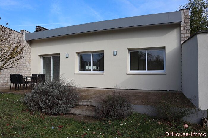 Maison à vendre - Amilly - 3 pièces - 2 chambres