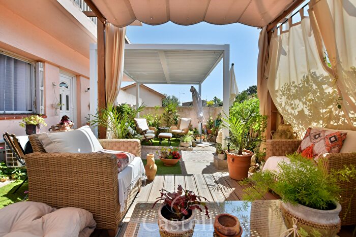 Appartement à vendre - Agde, La Ville - 3 pièces - 2 chambres