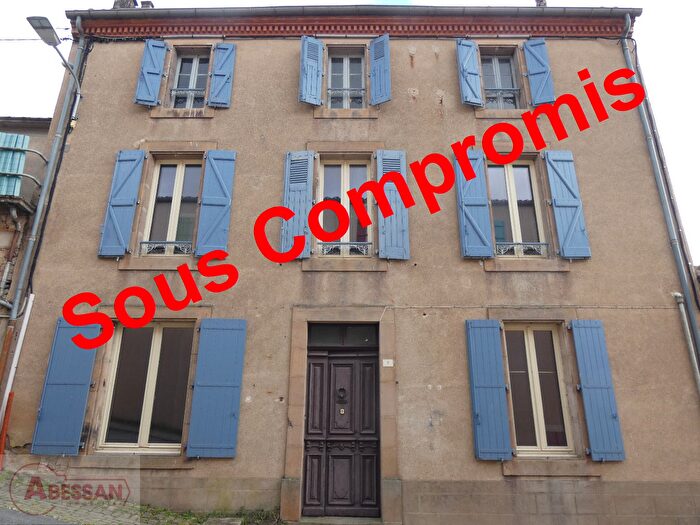 Maison à vendre - Cordes-sur-Ciel - 8 pièces - 3 chambres