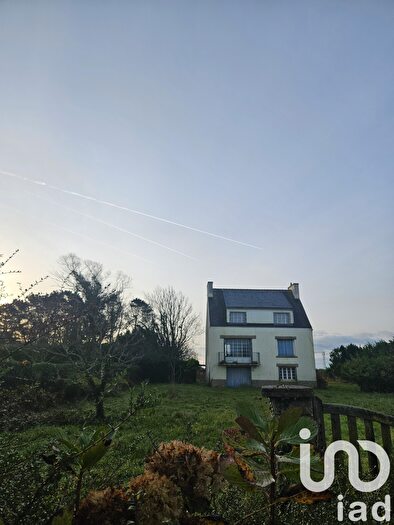 Maison à vendre - Plouhinec - 5 pièces - 4 chambres