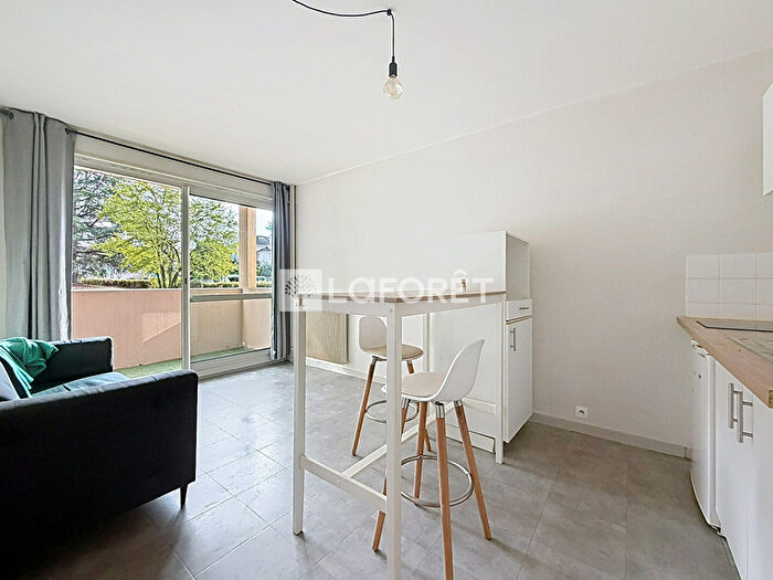 Appartement 2 pièces à vendre à Mâcon, Héritan, Neuf Clés