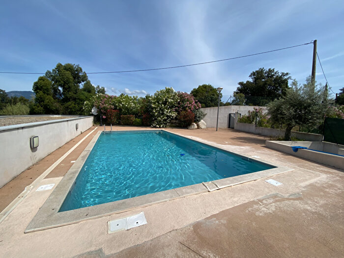 Appartement à vendre - Porto-Vecchio - 2 pièces - 1 chambre