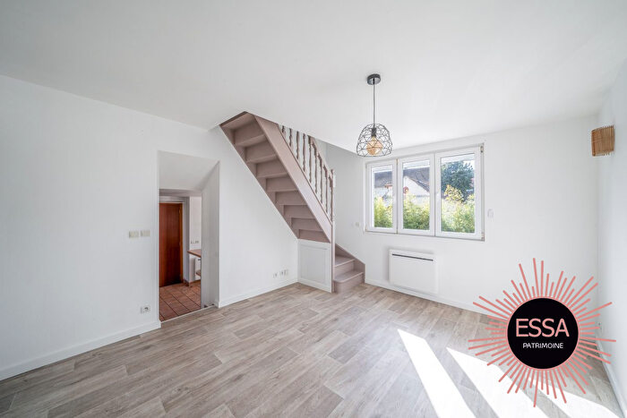 Appartement 3 pièces à louer à Flins-sur-Seine