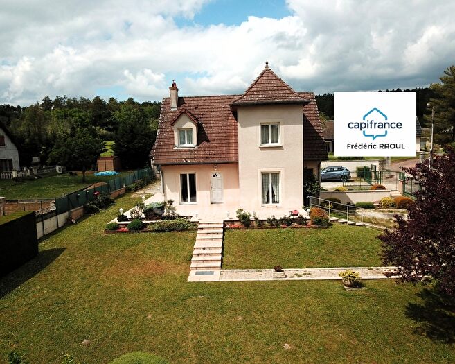 Maison 5 pièces à vendre à Is-sur-Tille