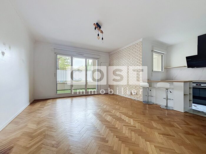 Appartement 3 pièces à vendre - Asnières-sur-Seine, Gresillons, Voltaire